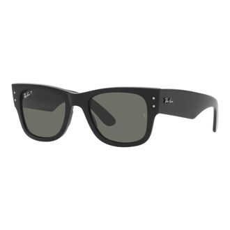Ray-Ban Lunettes de soleil Mega Wayfarer - unisex - Accessoires - Noir - Taille: 51 MM
