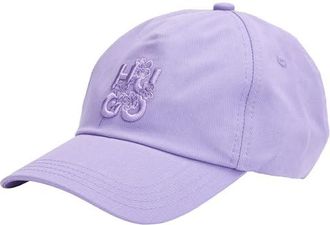 HUGO BOSS BOSS Cara-PE Casquette, Open Purple549, Taille Unique Femme