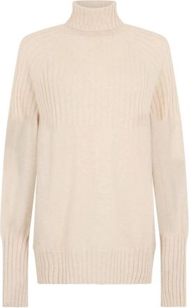 Malo Damen, Strickwaren, Beige, XLGr&ouml;&szlig;e