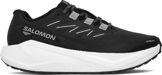 Salomon Laufschuhe Salomon Aero Blaze 3 Grvl L47914900 Schwarz