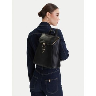 Guess Rucksack Guess J6RZ24 WM350 Schwarz