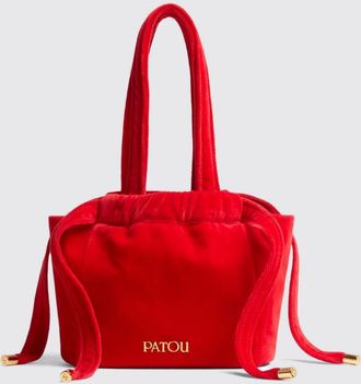 Patou Schultertasche PATOU Damen Farbe Rot