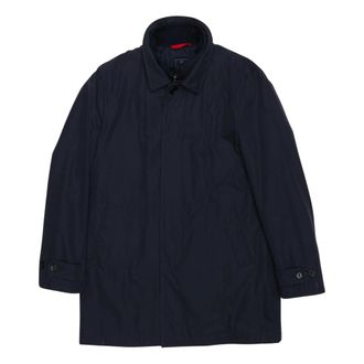 Fay Cappotto - - Jackets - Herren - Blau - XL