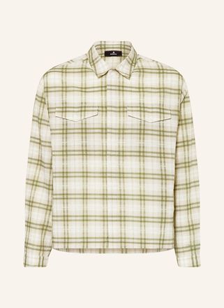 Represent Represent Hemd Regular Fit gruen