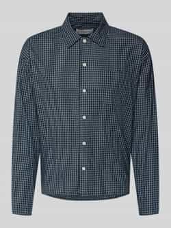 Jack & Jones Regular Fit Freizeithemd aus Baumwolle Modell AUSTIN