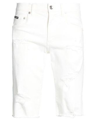 Dolce & Gabbana BAS - Shorts en jean sur YOOX.COM