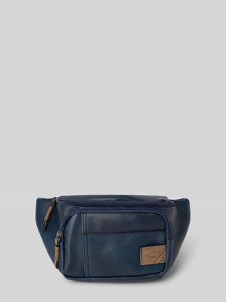 Camel Active Bauchtasche mit Label-Detail Modell LAOS