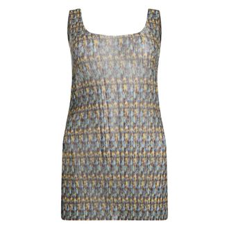 Philosophy di Lorenzo Serafini &Auml;rmelloses Oberteil - - Tops - Damen - Mehrfarbig - ONE SIZE
