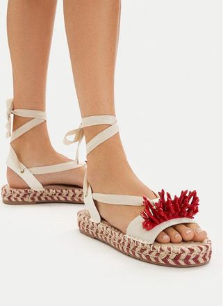 Liu Jo Espadrilles Paros 02 SA6101 T6948 Beige