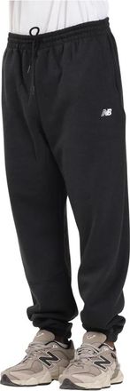 New Balance Homme, Pantalons, Noir, Taille: S Pantalon de surv&ecirc;tement Sport