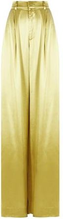 Collina Strada Pantalon fluide satin&eacute;