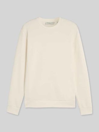 Tom Tailor Denim Regular Fit Sweatshirt aus Baumwoll-Mix