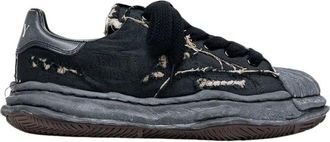 Miharayasuhiro Mihara Yasuhiro, Homme, Chaussures, Noir, Taille: 37 EU Blakey Low Baskets