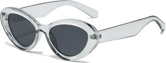 Generic Lunettes De Soleil &Agrave; Monture Fine For Hommes Et Femmes, Id&eacute;ales For Les Sports Plein Air Trajets Quotidiens(Gray)