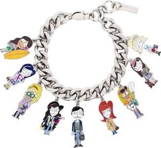Marc Jacobs Bracelet The Cities Charm