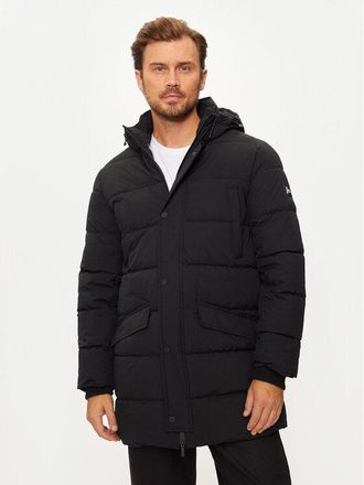 Karl Lagerfeld Daunenjacke 505035 544586 Schwarz Regular Fit