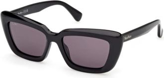 Max Mara Mm0171 5401A - - Accessories - unisex - Schwarzk - 54 MM