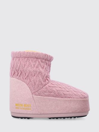 Moon Boot Bottes MOON BOOT Femme couleur Rose