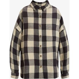 Roxy Damen Hemd LETS GET AWAY