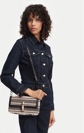 Furla Handtasche Iride S WB01826 BX4353 CN 4296S Dunkelblau