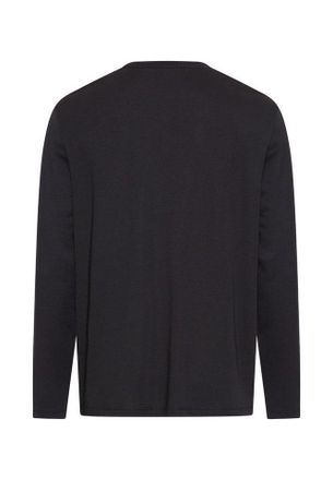 Camel Active Langarmshirt Longsleeve mit Stretch - unifarben