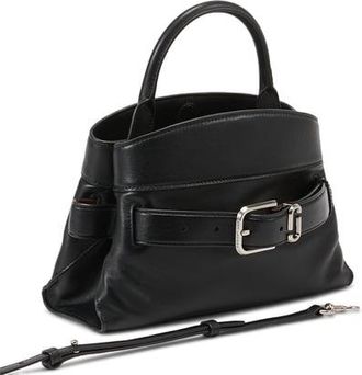 Marc Jacobs Sac &agrave; main Dakota Small Satchel en cuir