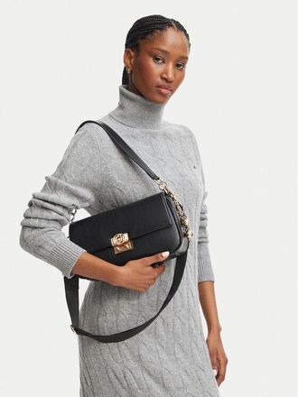Liu Jo Handtasche AF6053 E1065 Schwarz