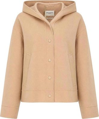 Max Mara Blazer - Hellbeige