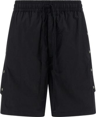 Thom Krom Homme, Sport, Noir, Taille: XL 33 Bermuda Shorts