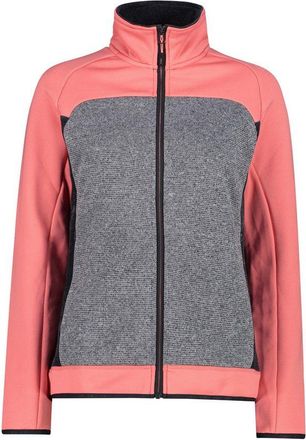 F.lli Campagnolo Fleecejacke CMP Damen Fleecejacke Stretch Performance Woman Jacket 33E2686
