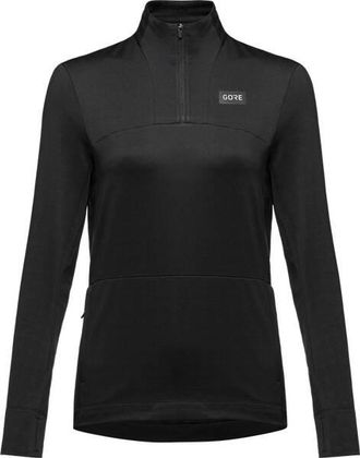 Gore Damen Everyday Thermo 1/4-Zip Damen