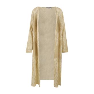 Akep Damen, Strickwaren, Beige, MGr&ouml;&szlig;e
