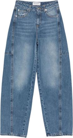 Ermanno Scervino 00156 Denim medio Jeans - - Jeans - Damen - Blau - XS