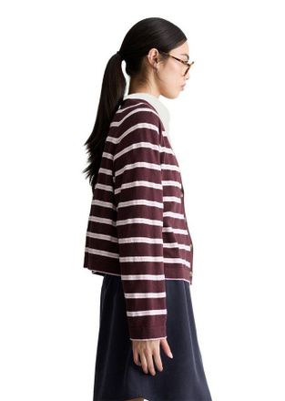 Marc O'Polo Denim Cardigan aus Organic-Cotton-Modal-Mix