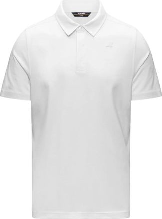 K-Way Herren, Oberteile, Wei&szlig;, 2XLGr&ouml;&szlig;e