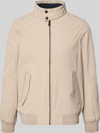 Tom Tailor Regular Fit Blouson mit Stehkragen