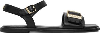 U.S.Polo Association Sandalen U.S. Polo Assn. EO-TEMPE002W/6L1 Schwarz
