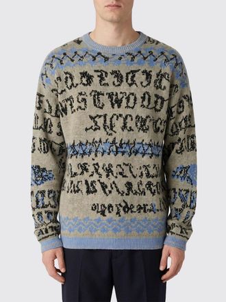 Vivienne Westwood Pullover VIVIENNE WESTWOOD Herren Farbe Blau