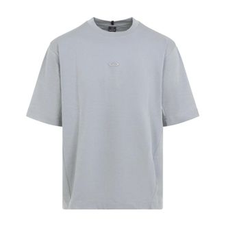 Oakley Homme, Sport, Gris, Taille: S T-shirt Driven