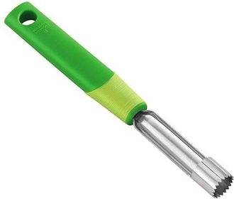 Kuhn Rikon 22326 Küchenhelfer Zubehör farbig Cooks Tools Apfelentkerner grün