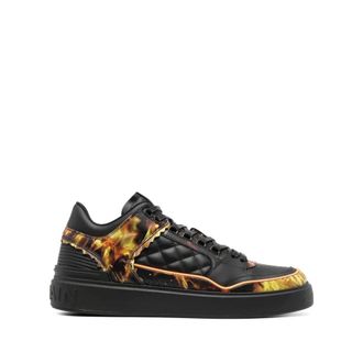 Balmain Sneakers - - Shoes - Herren - Schwarzk - 41 EU