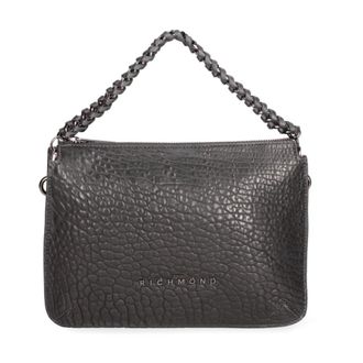 John Richmond Sac &agrave; bandouli&egrave;re - Femme - Sacs - Noir - Taille: ONE Size