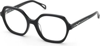 Zadig&Voltaire Femme, Accessoires, Noir, Taille: 53 MM Vzv443 700Y Lunettes