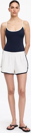 Arket Frotteeshorts -Wei&szlig;