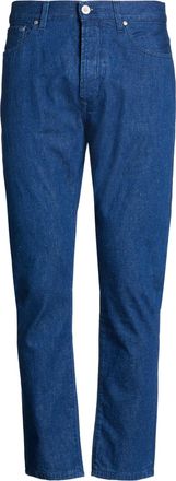 TELA GENOVA HOSEN & R&Ouml;CKE - Jeanshosen auf YOOX.COM