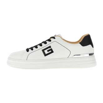Guess Baskets - Homme - Chaussures - Blanc - Taille: 45 EU