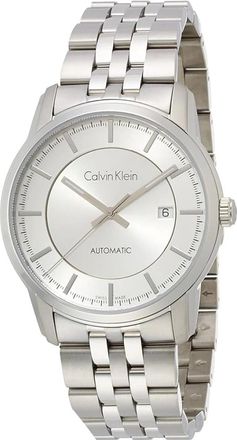 Calvin Klein Femme, Accessoires, Gris, Taille: ONE Size Infinite Watch