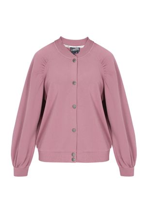 Dreimaster Dreimaster Jacke Frauen Vintage-Rose