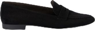 Paul Green Slipper & Mokassin 1132-027, Rauleder, Schwarz, Damen EU 4,5/37,5