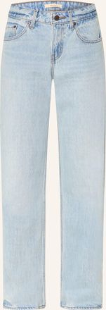 Levi's Straight Jeans Low Loose blau